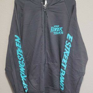 Bruce Springsteen | Shirts | Bruce Springsteen The River Tour Full Zip ...